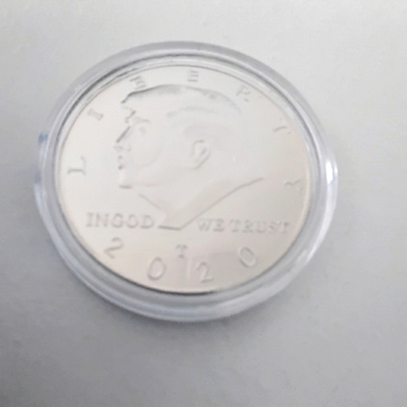 UNBRANDED | Accents | Donald Trump Deplorables Silver 220 Commemorative ...